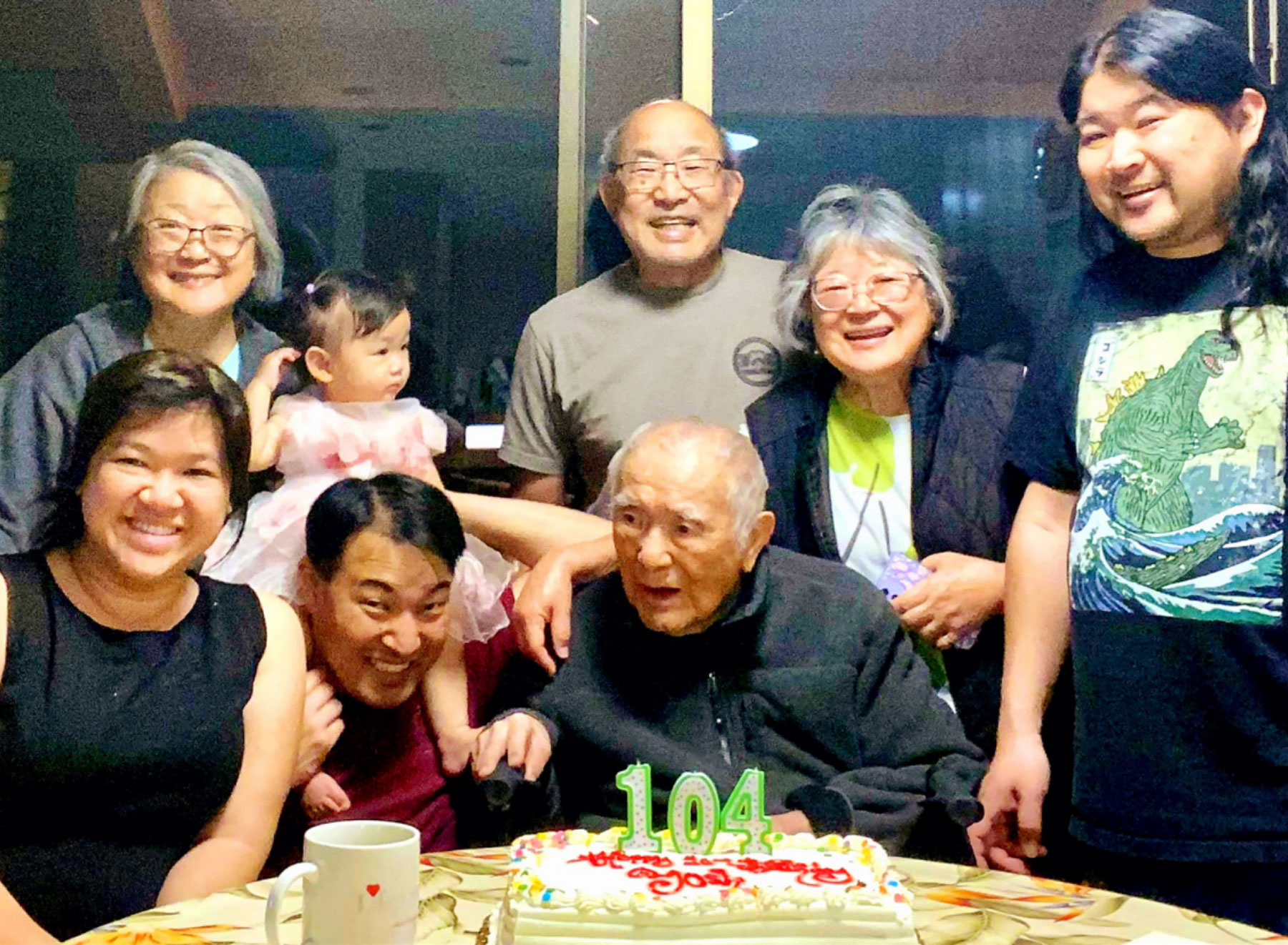 Celebration of Life for Yoshihiro Uchida | Nikkei West